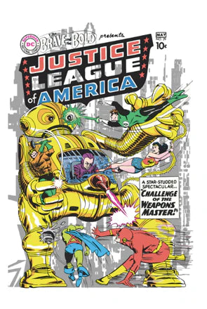 Comic Book – FRUSTRATED INC