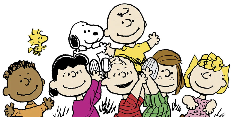 Peanuts – FRUSTRATED INC