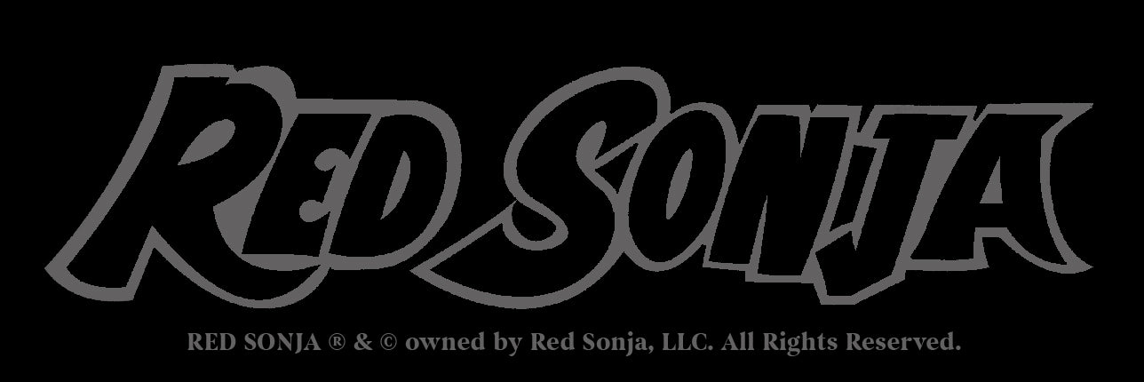 Red Sonja Frank Cho Comic Cover Art Hyrkania Warrior Queen Official Me ...