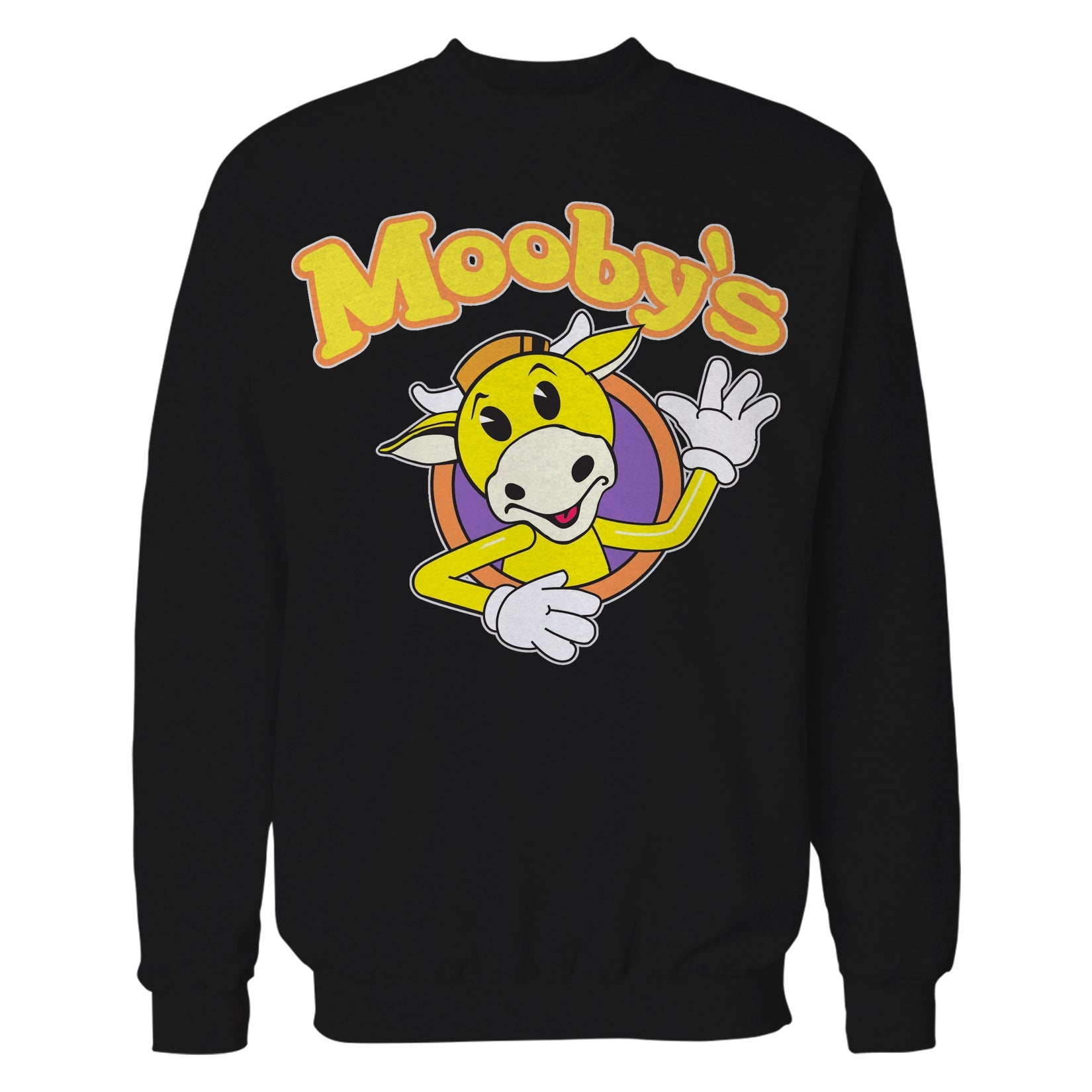 Kevin Smith View Askewniverse Mooby's Logo Official Sweatshirt ...