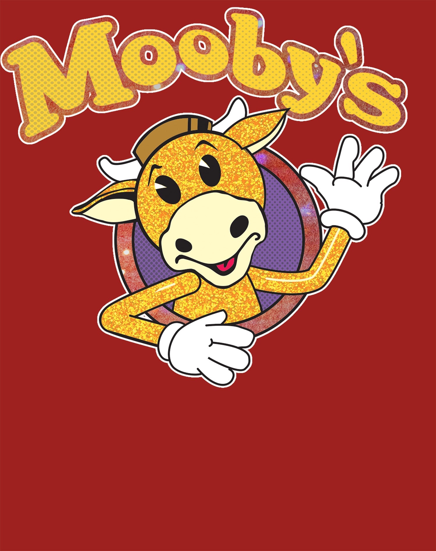 Kevin Smith View Askewniverse Mooby's Logo Golden Calf Edition Officia ...