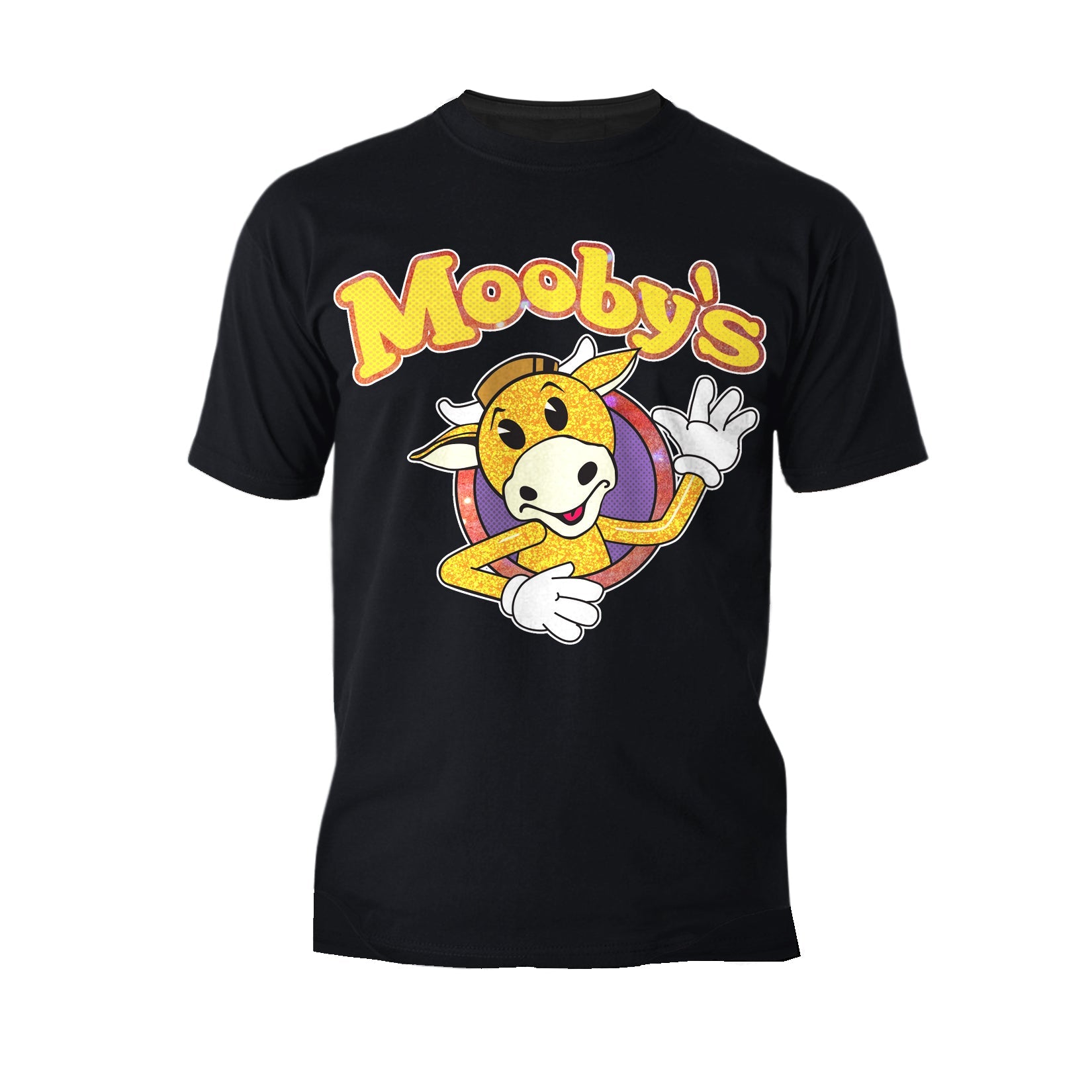 Kevin Smith View Askewniverse Mooby's Logo Golden Calf Edition Officia ...